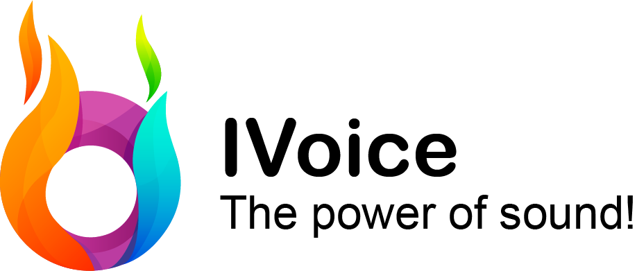 iVoice源自声音的力量